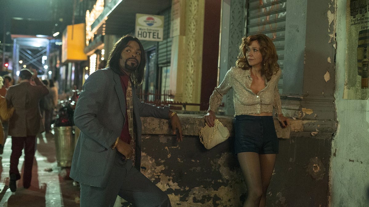 Maggie Gyllenhaal Proves Shes The Queen Of The Deuce In A Powerful Performance