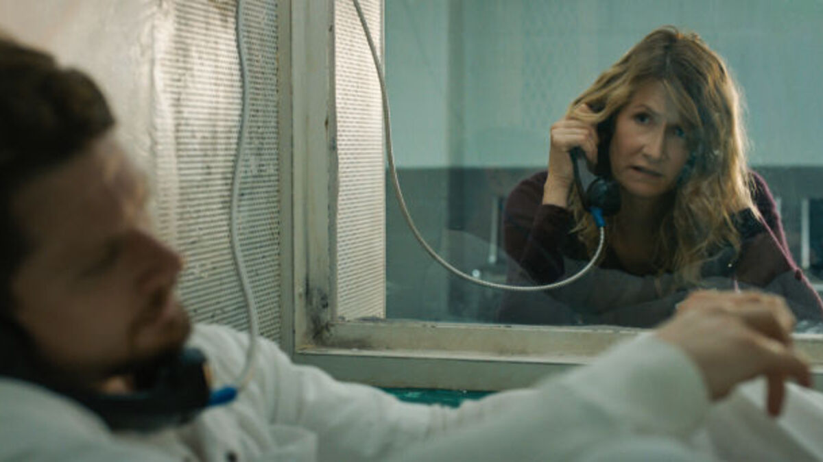 Trial By Fire turns a compelling real-life tragedy into just another ...