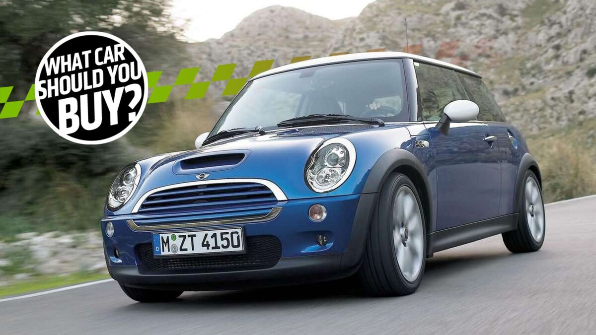 I Need a 'Cool Dad' Car for $60,000! What Car Should I Buy?