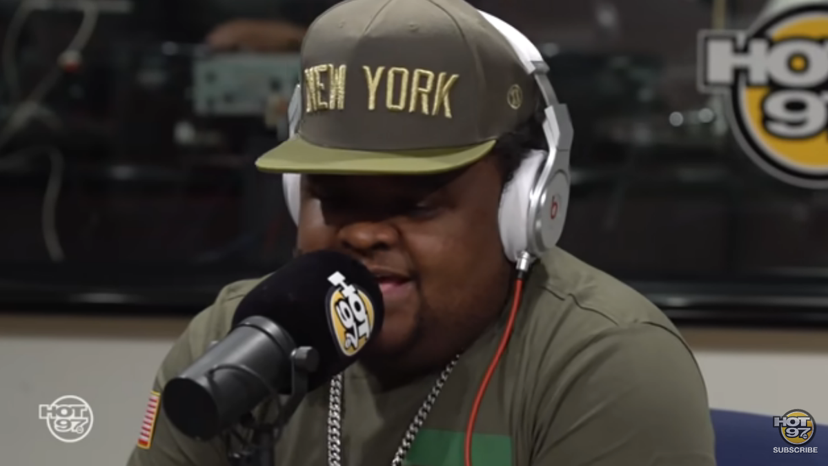 Rapper Fred the Godson Dead at 35 From COVID-19 Rapper Fred the Godson Dead at 35 From COVID-19