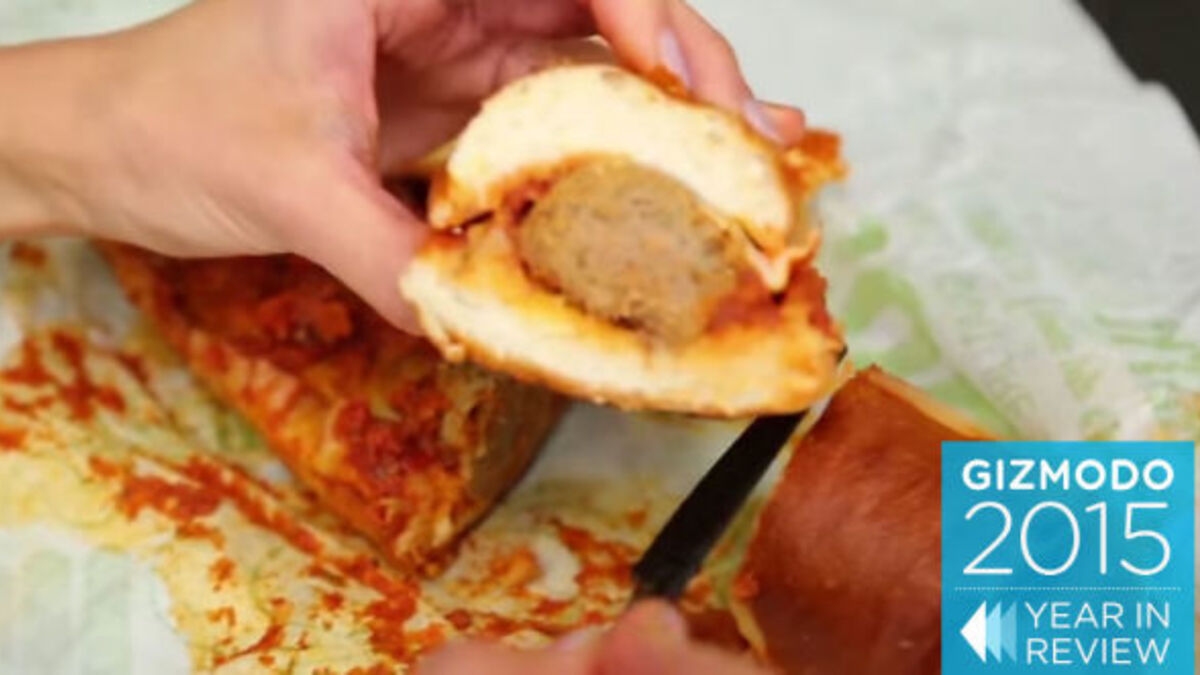 Quiznos Meatball Sub Nutrition Facts | Besto Blog