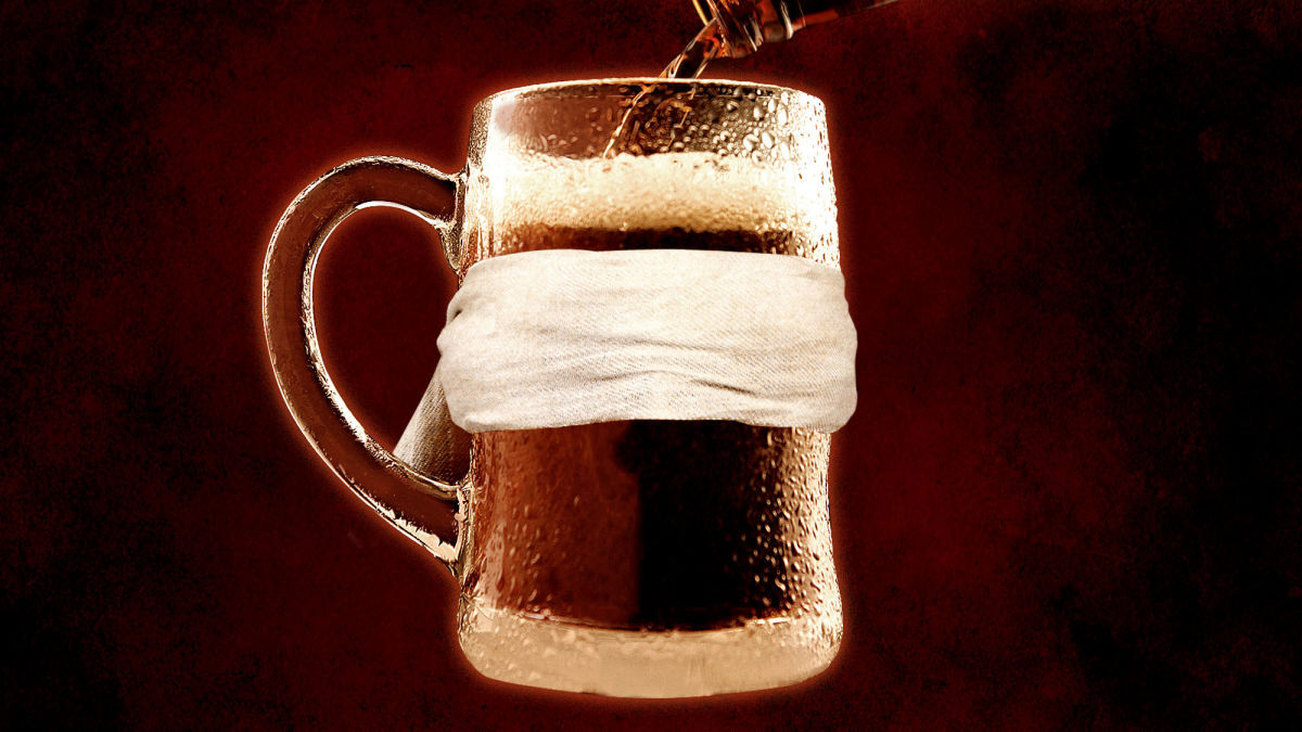 A blind taste test to determine the best root beer