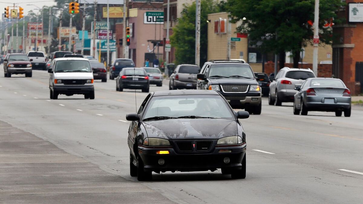 Detroit Drivers Spend Up to 36 Percent of Their Income on Car Insurance