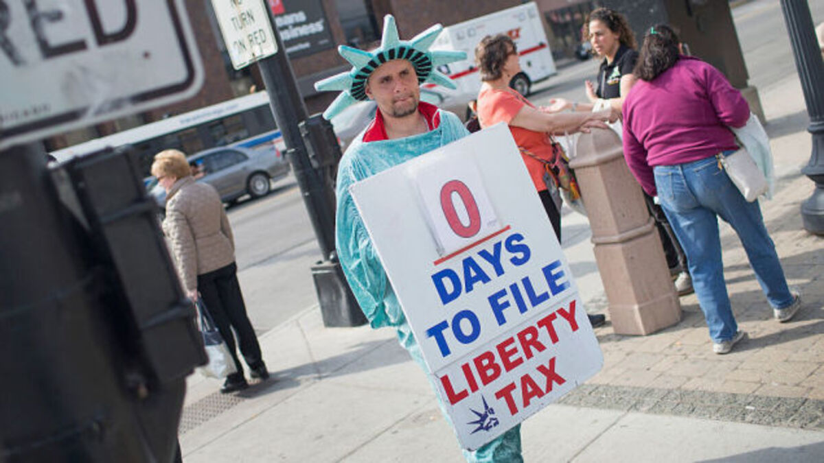 The IRS is Probably Looking at Your Dumb Tax Tweets