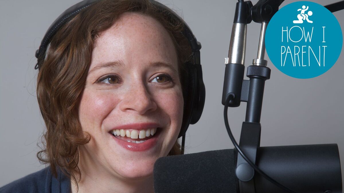 I'm Author and Podcaster Hillary Frank, and This is How I Parent