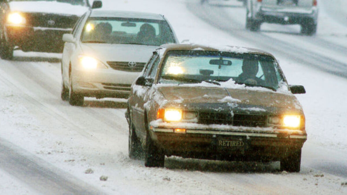 This Is Why Salt Eats Your Car