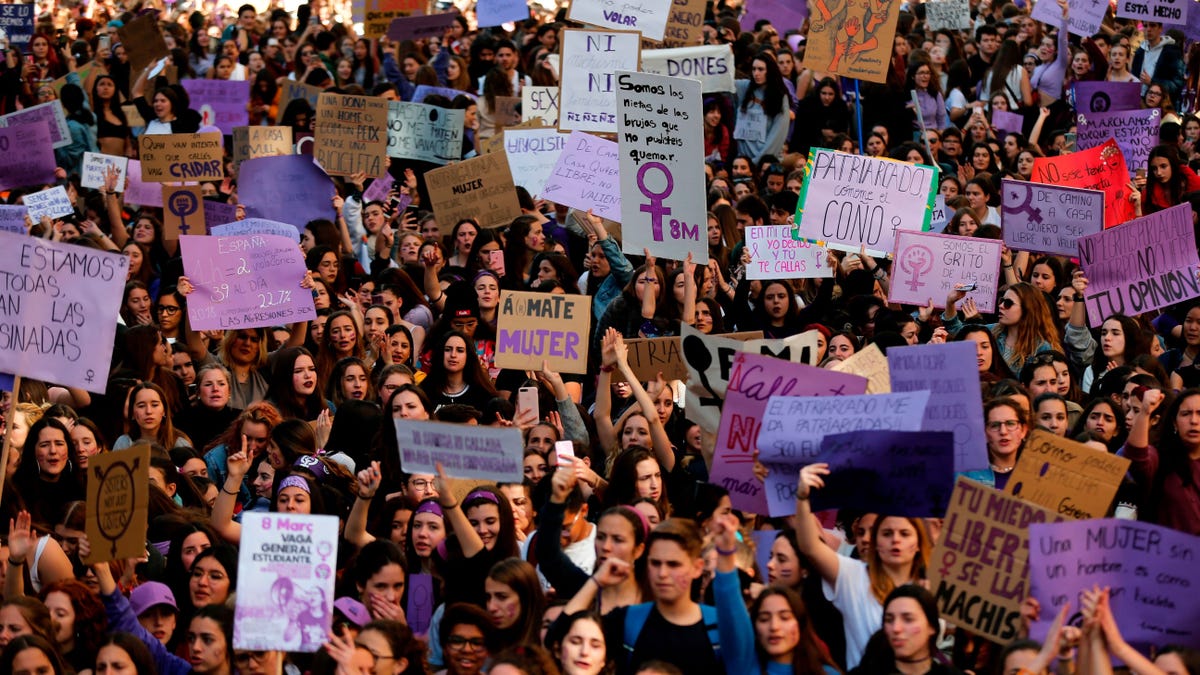 1 In 3 Women Globally Have Faced Physical And Or Sexual Violence Finds