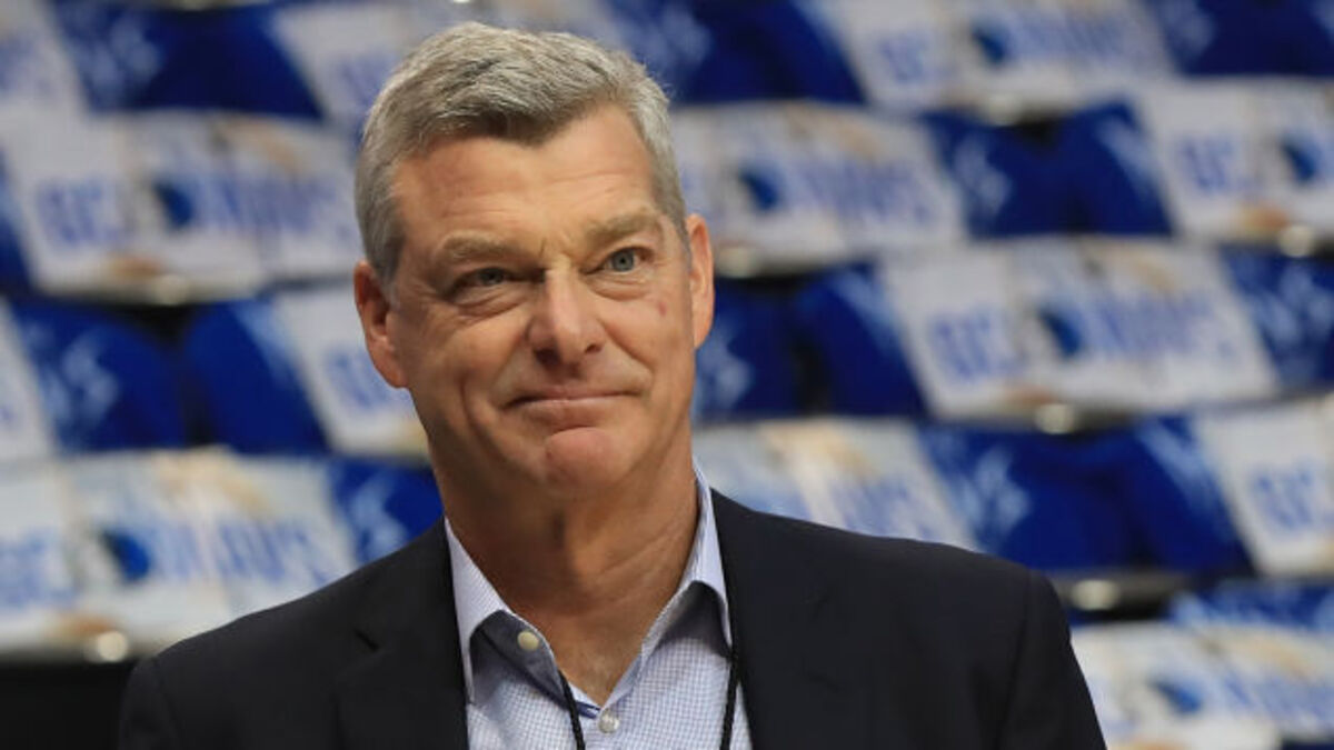 Hawks Owner Tony Ressler: I Was A Big Dumb Idiot But Now I'm All Better