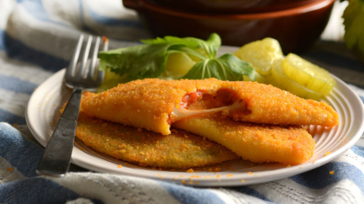 Panzerotto is the O.G. Hot Pocket