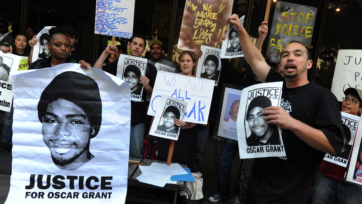 Charges Won't be Filed Against 2nd Officer in Oscar Grant Shooting Charges Won't be Filed Against 2nd Officer in Oscar Grant Shooting
