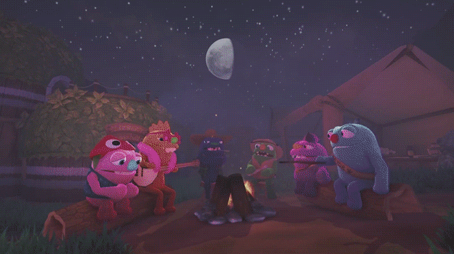 One Week Later, The Bugsnax Song Is Still Looping In My Brain