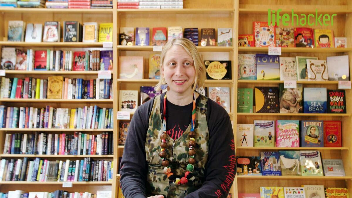 How to Run a Neighborhood Bookstore