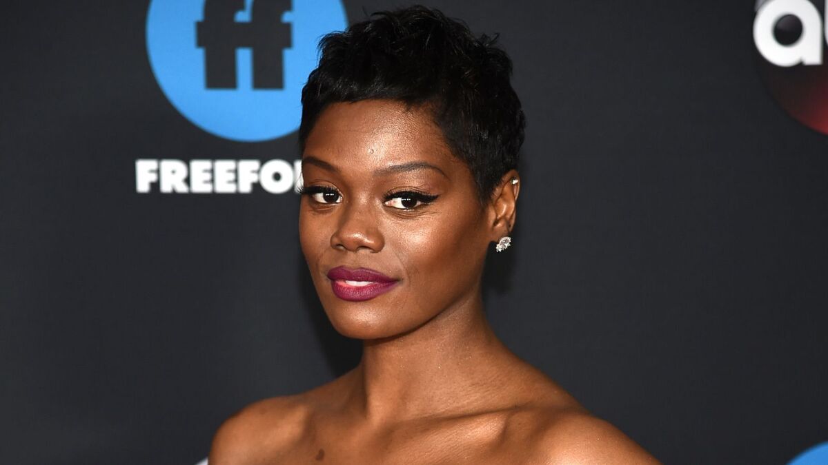 The Rookie star Afton Williamson quits over ignored racism and sexual ...