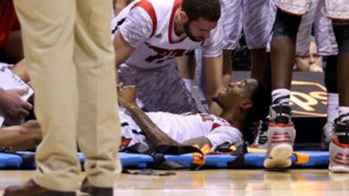 Most Gruesome Sports Injuries