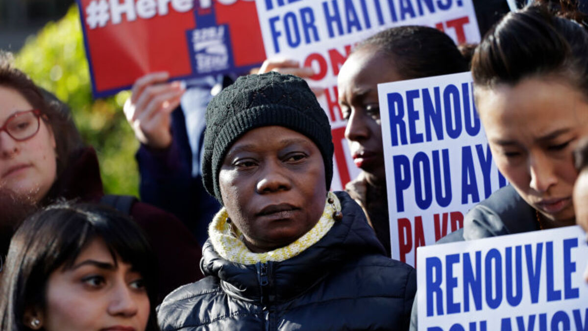 With Trump Revoking Temporary Protected Status, Haitians Fear for the ...