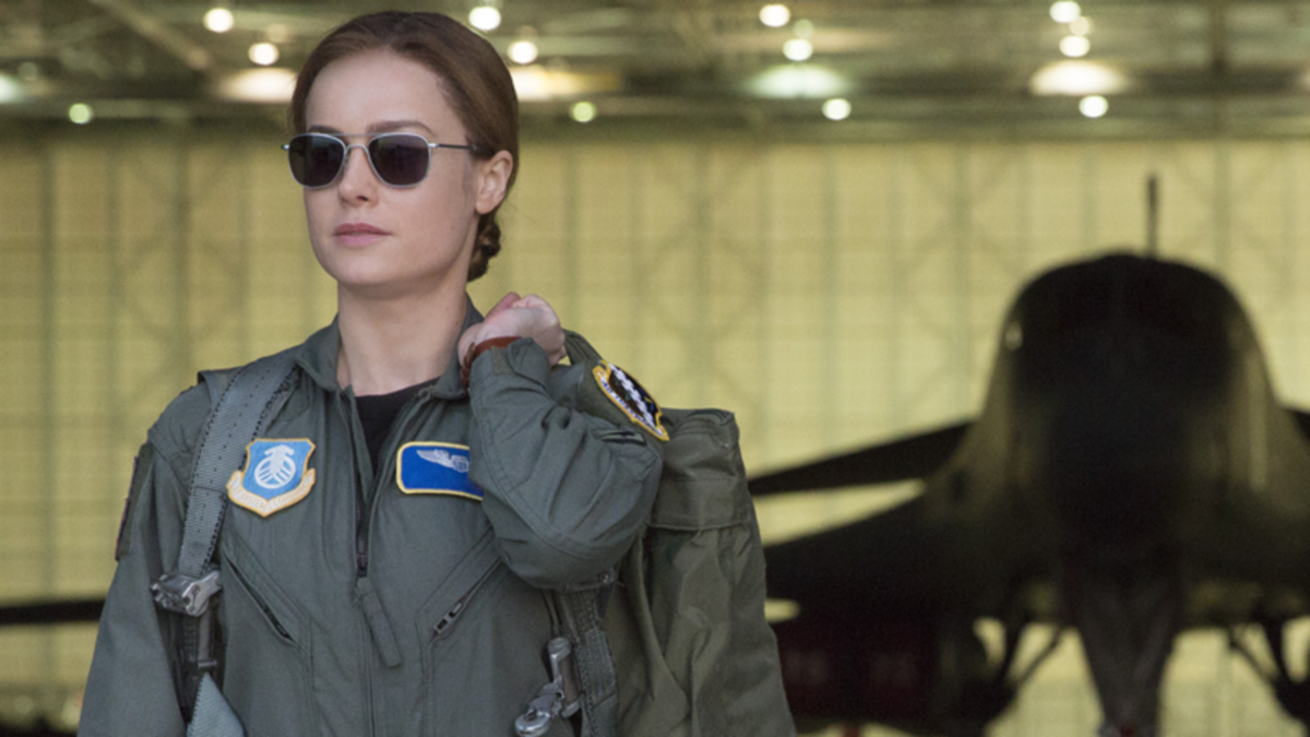 Captain Marvel's Big Comics Origin Twist Is Its Best Choice