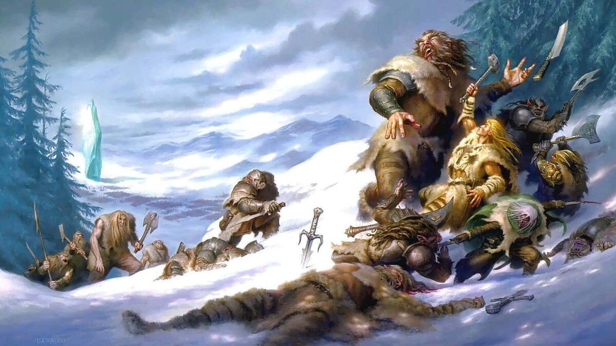 Dungeons & Dragons & Novels: Revisiting The Crystal Shard