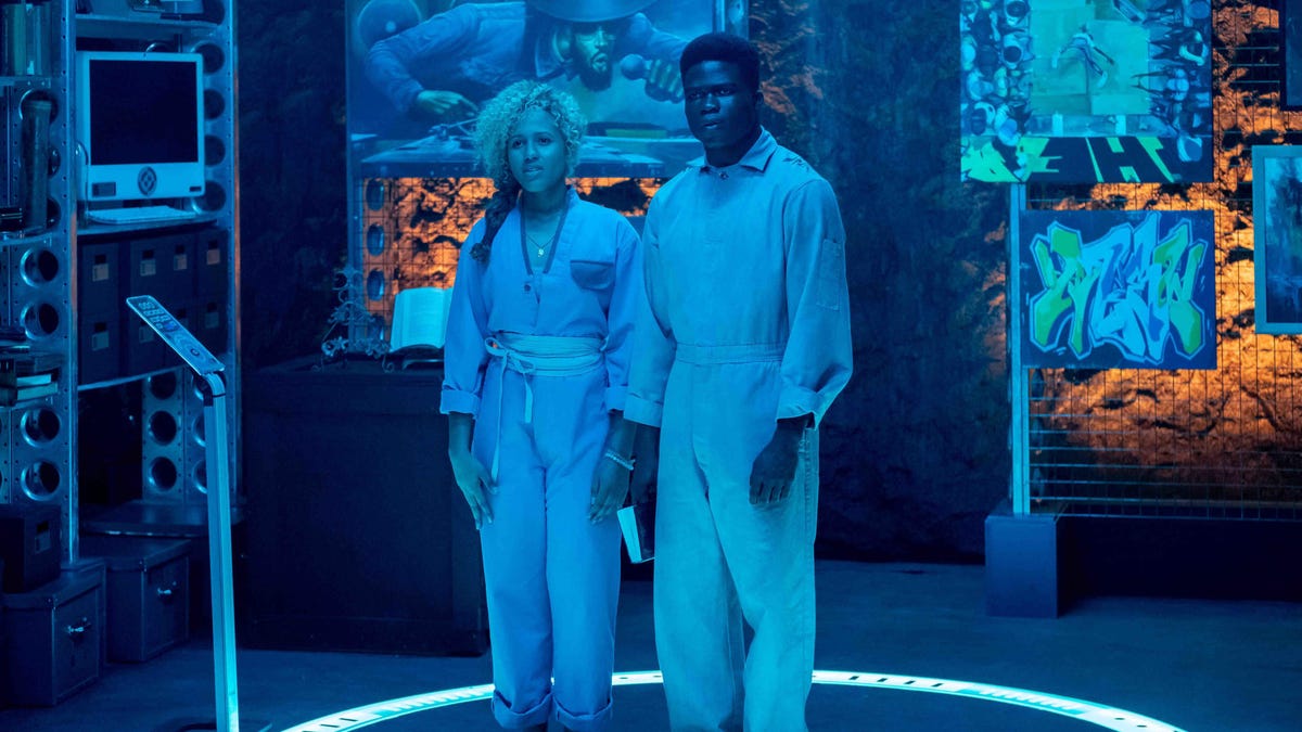 Trailer Hulu Gives First Look At Original Series Utopia Falls