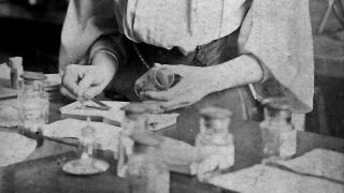 The Complex Legacy of World War I's Women Scientists