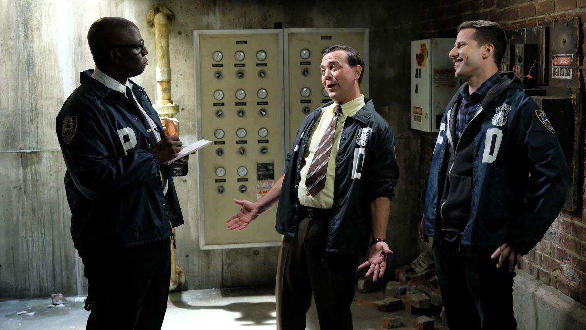 Brooklyn Nine-Nine gets back to the precinct and back to what works