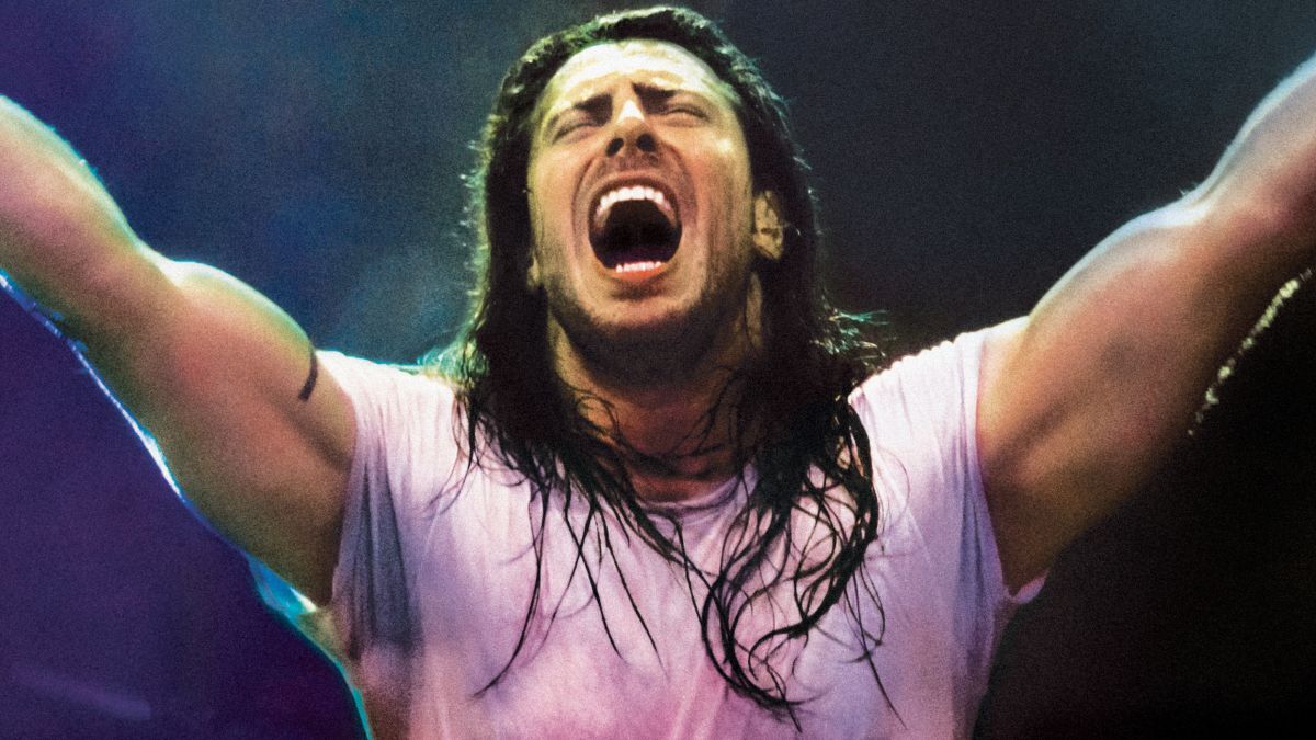 Andrew W.K. returns to the party, scarred but smarter