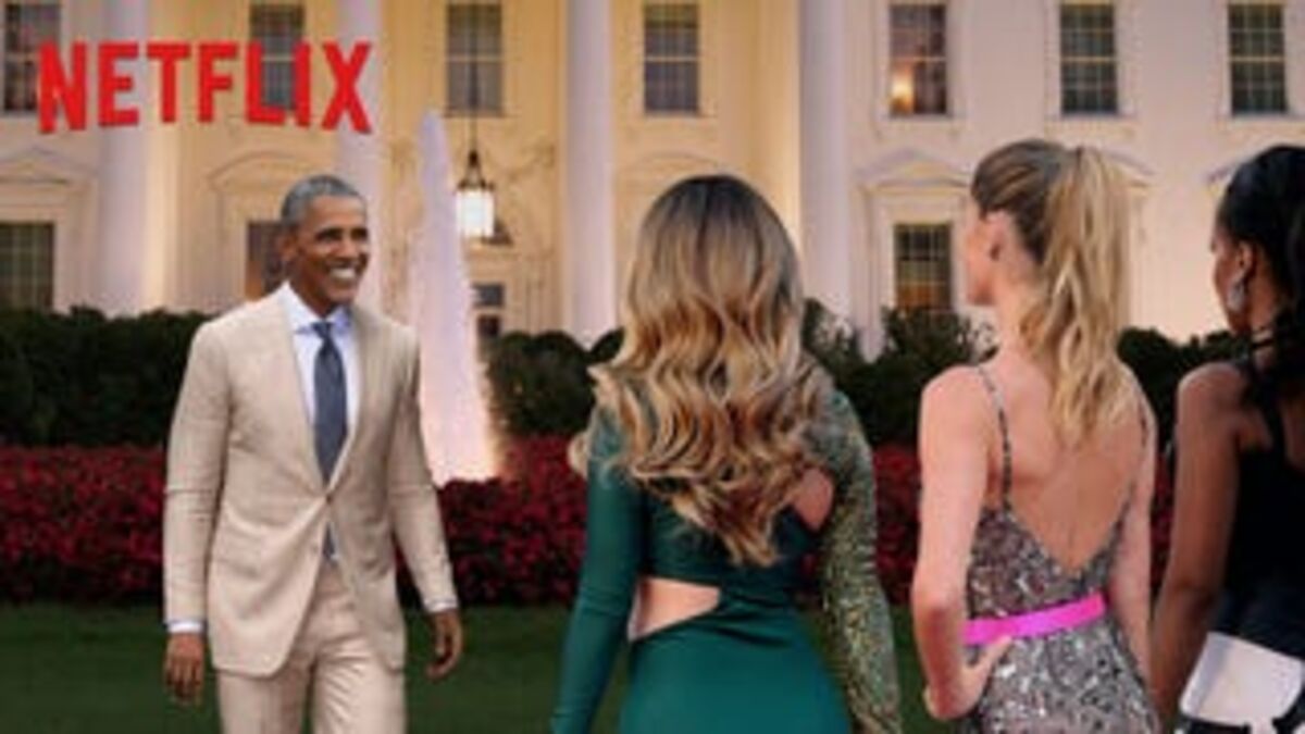 Obama Finishes Production On New Netflix Reality Series Where 24 Young ...