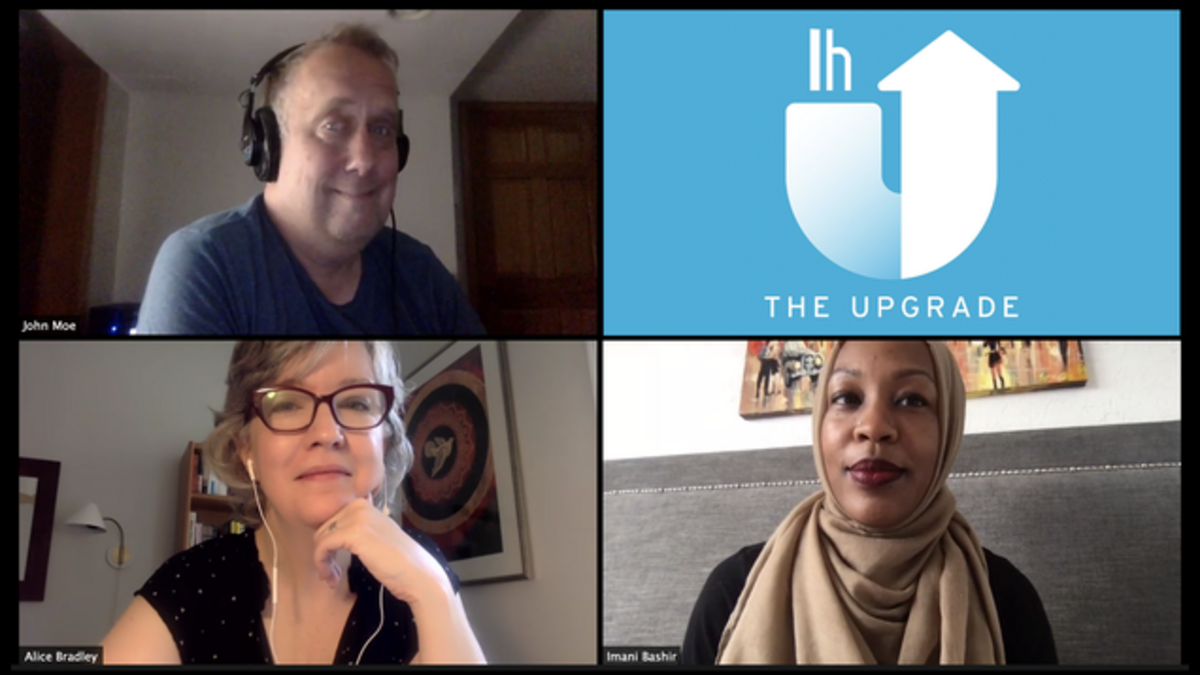 How to Laugh at Depression, With Humorist John Moe