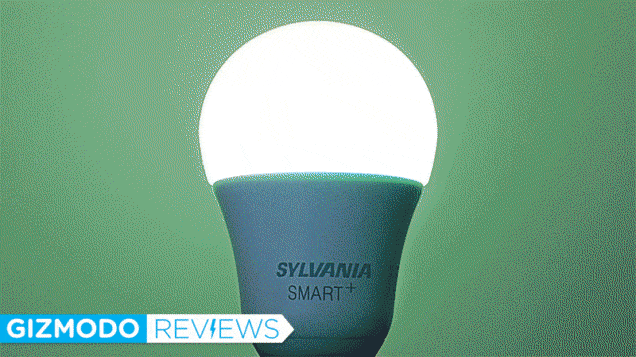 I Wish All Smart Home Upgrades Were as Easy as This Light Bulb