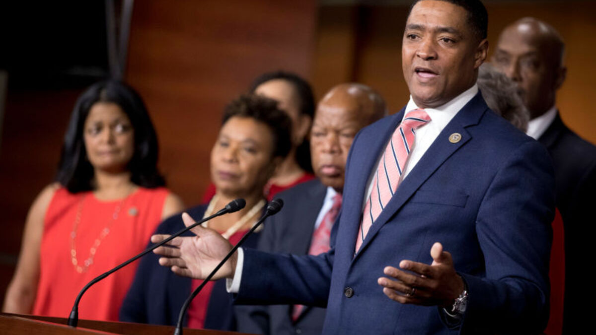 Black Lawmakers and Leaders Blast John Kelly for ‘Dangerous’ Civil War ...