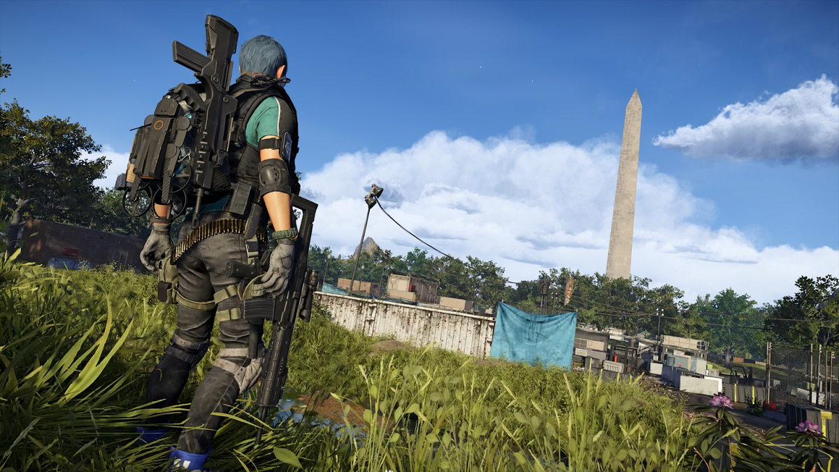 The Division 2's Opening Is As Subtle As A Sledgehammer
