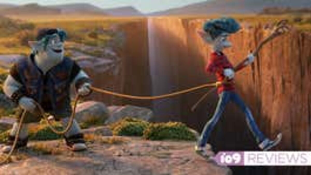 Onward Review: There's Magic But It Could Have Used More