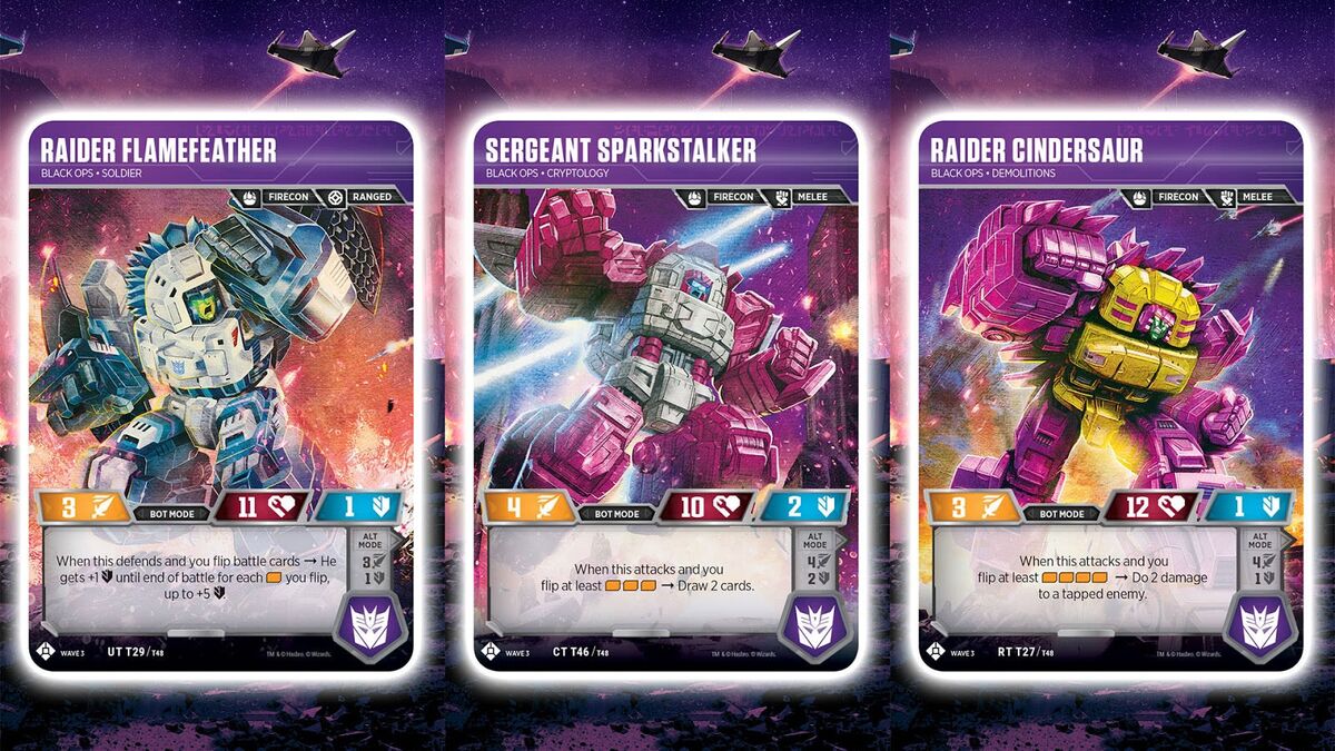 Three Of The Most Obscure Transformers Have Been Modernized For 2019
