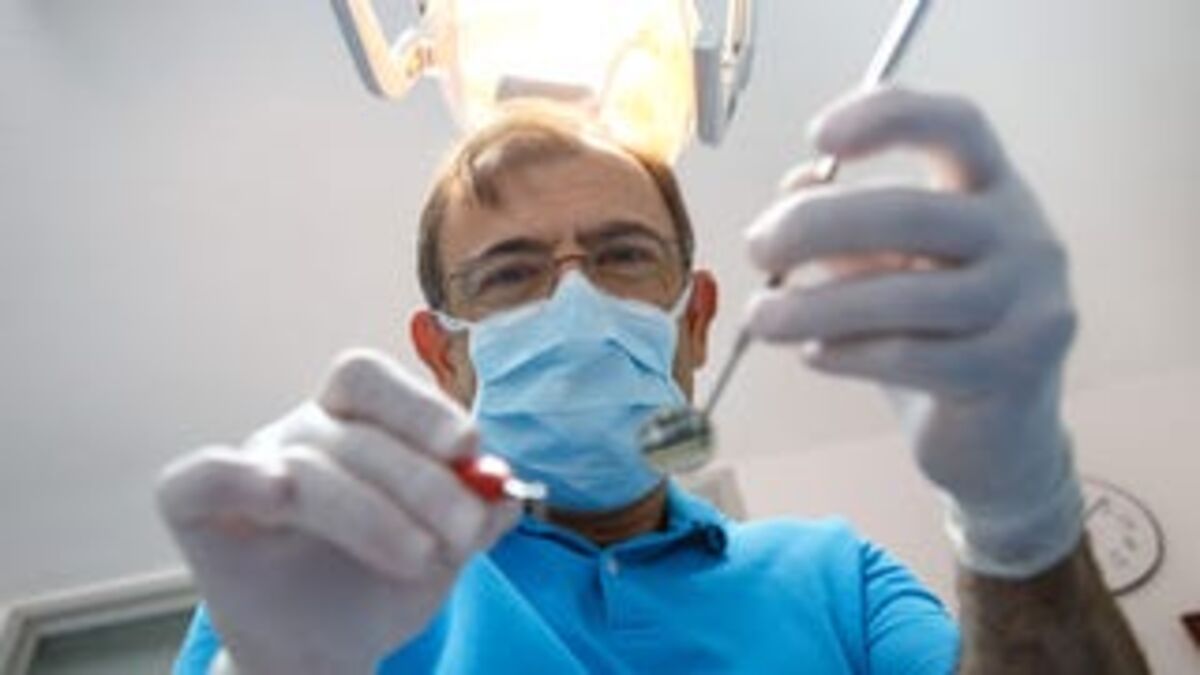 Dentist Feels Blessed That He Still Gets Turned On By Teeth After All ...
