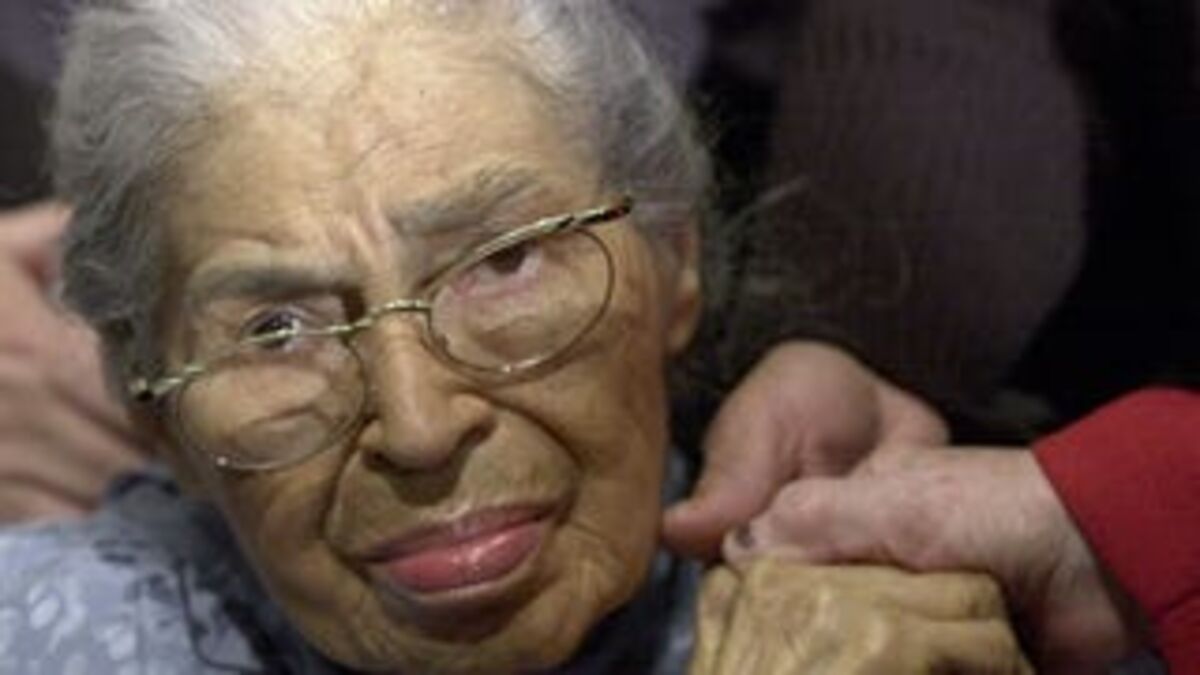 Library of Congress Announces New Exhibit, Book Telling Rosa Parks ...