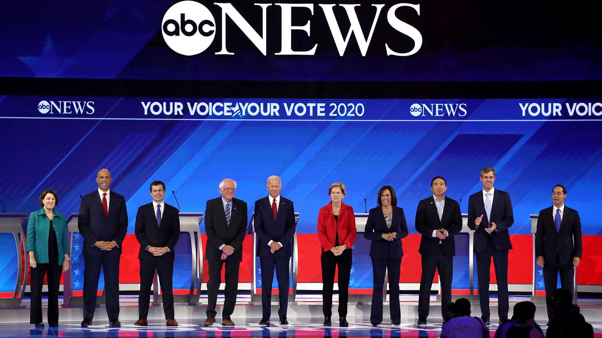 The Most Important Moments From Last Nights Presidential Debate