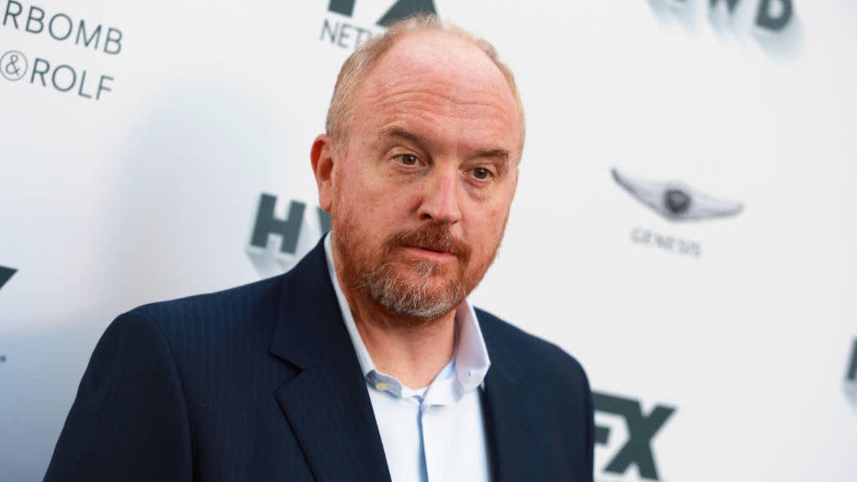 Louis Ck Cares About Consent When It Comes To Bad Jokes