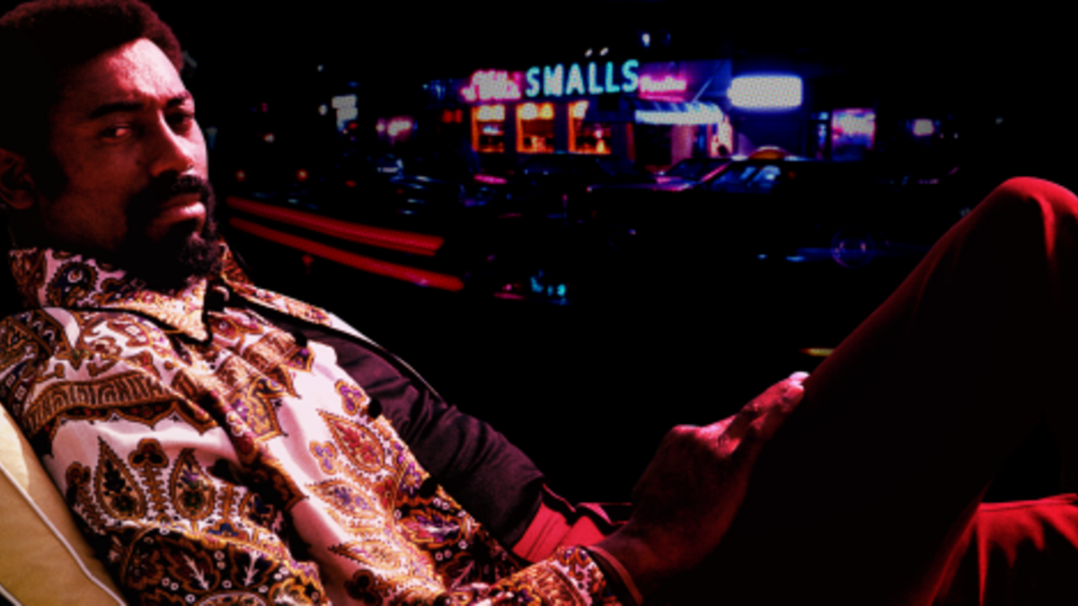 The Dipper Comes To Harlem