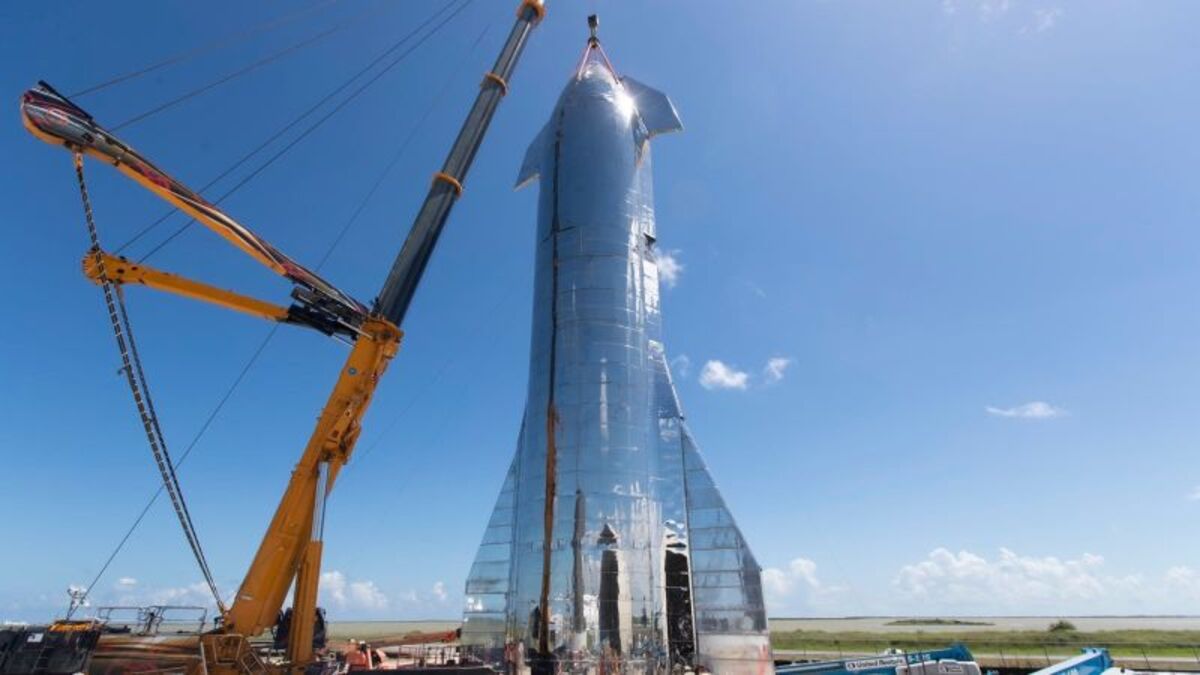 How to Watch SpaceX's Big Starship Event Saturday