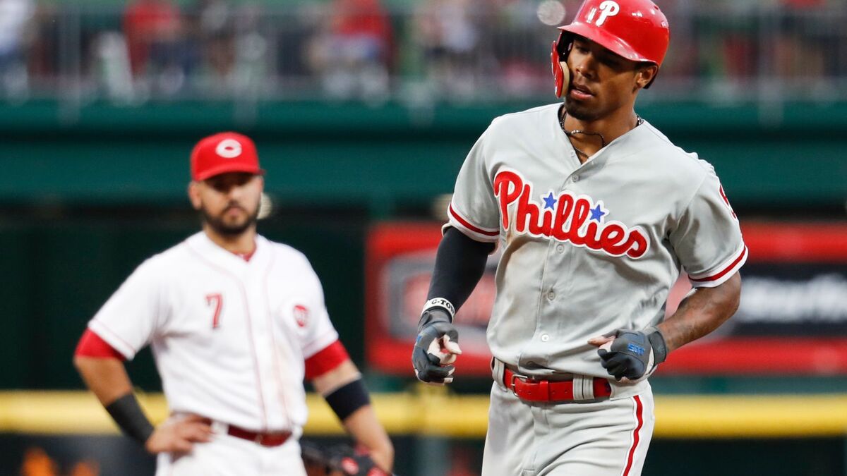 Phillies Go Yard Seven Times, Allow Us To Remember Some Guys