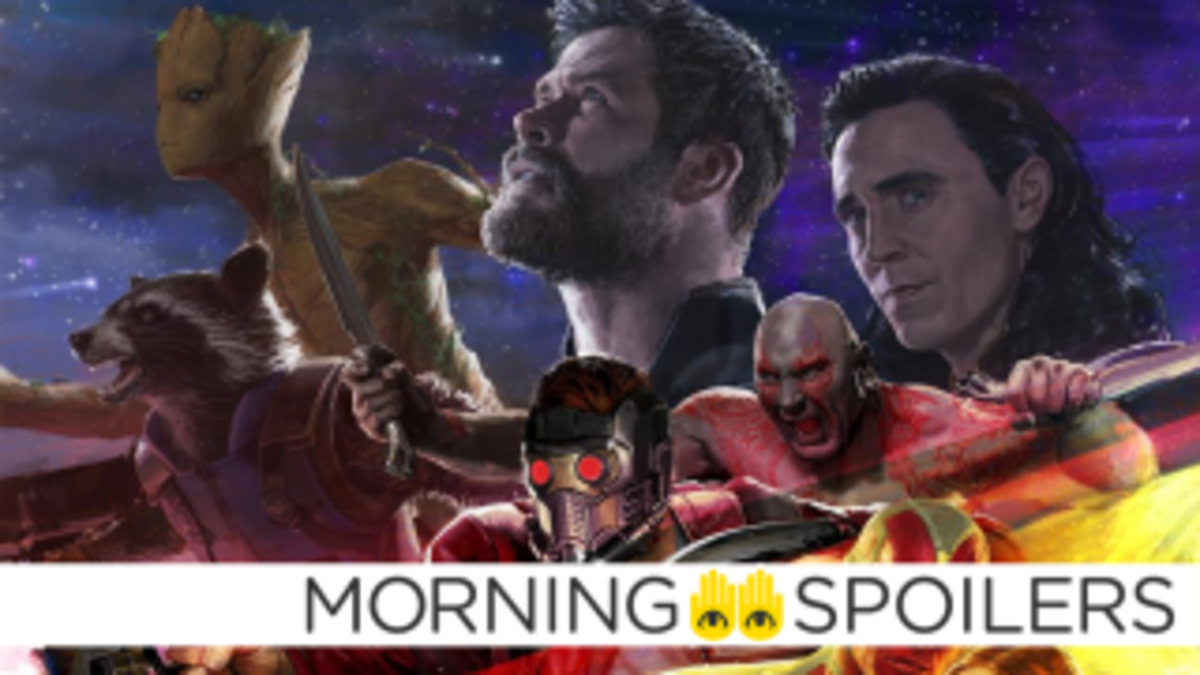 Everything You Could Possibly Need to Know About Groot's Age in ...