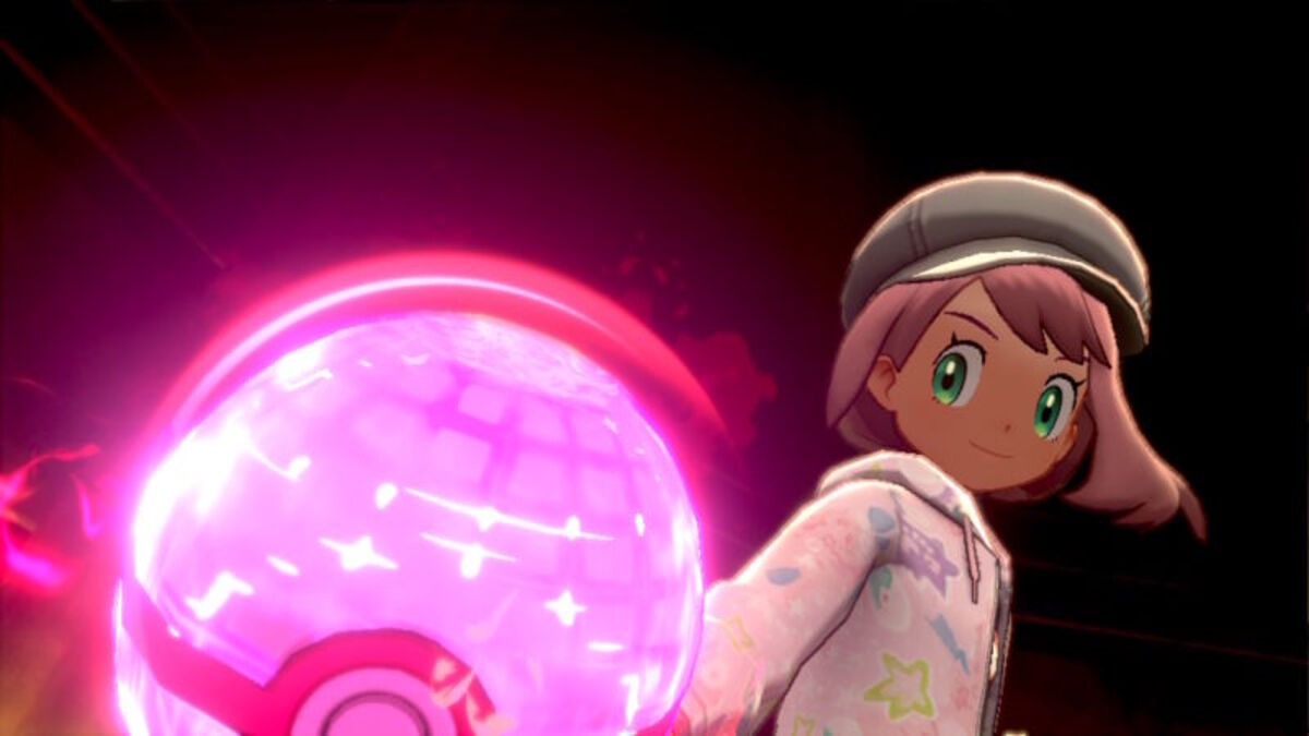 The Weird, Funny Things That Make Pokémon Sword and Shield So Delightful