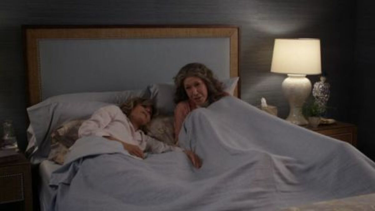Grace And Frankie explores the highs and lows of best friendship