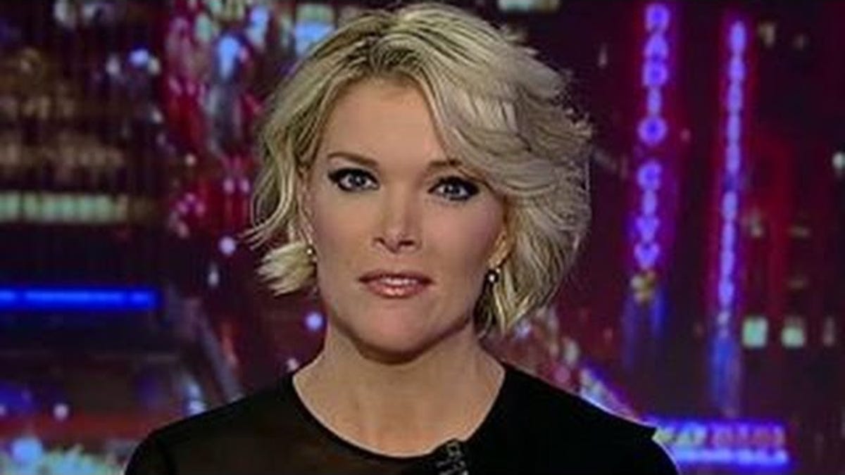 Megyn Kelly Says A Loaded Goodbye To Fox News