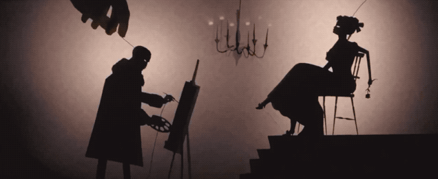 Candyman Prequel Short Film: Shadow Puppets a Dark Reflection