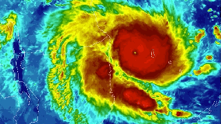 Cyclone Kenneth Poses a Humanitarian Nightmare as it Slams Into Mozambique