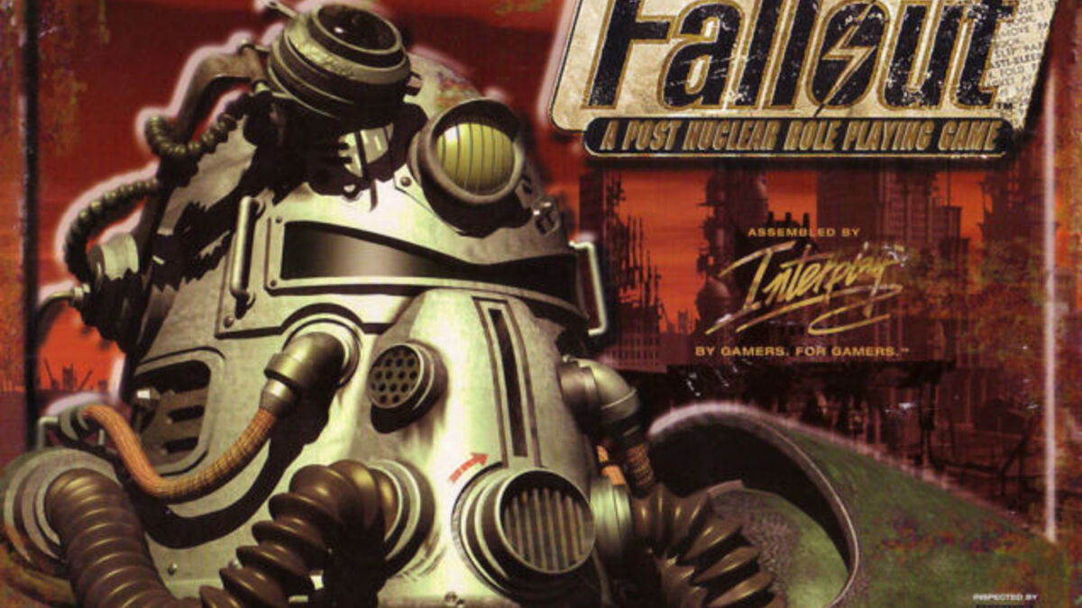How A Dark Time-Traveling Fantasy Game Became the Original Fallout