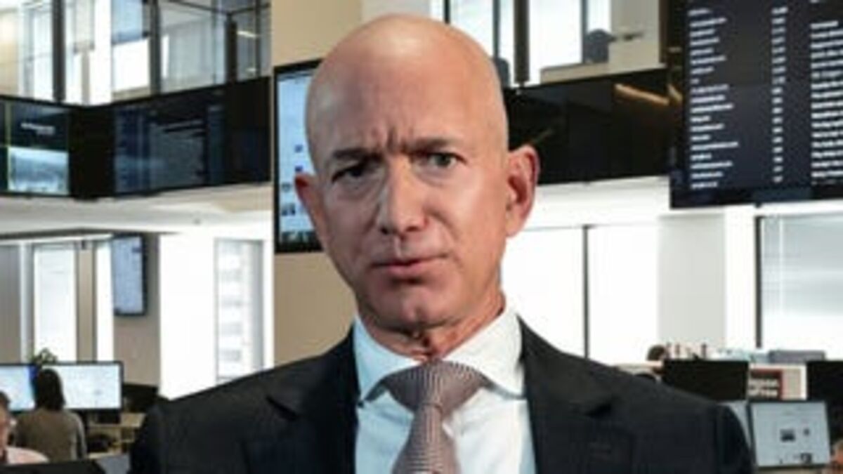Furious Jeff Bezos Reams Out ‘Washington Post’ Editors After Catching ...
