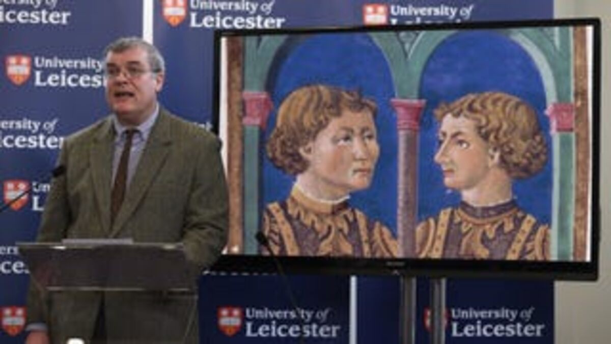 New Study Finds English Developed As Secret Language Between 2 ...