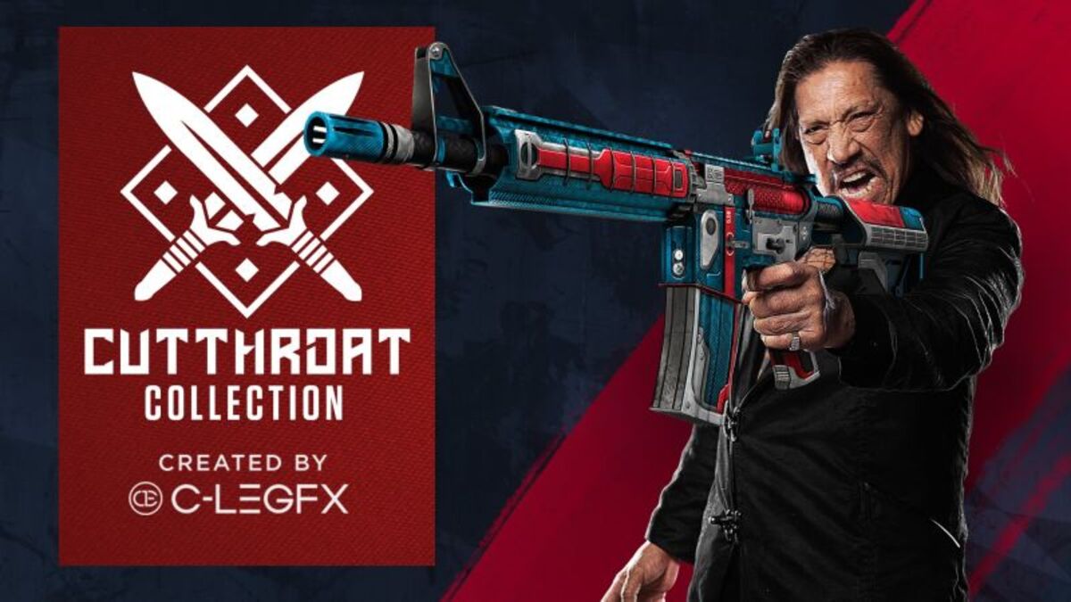 Someone Got Danny Trejo To Promote Their Counter-Strike Weapon Skins ...
