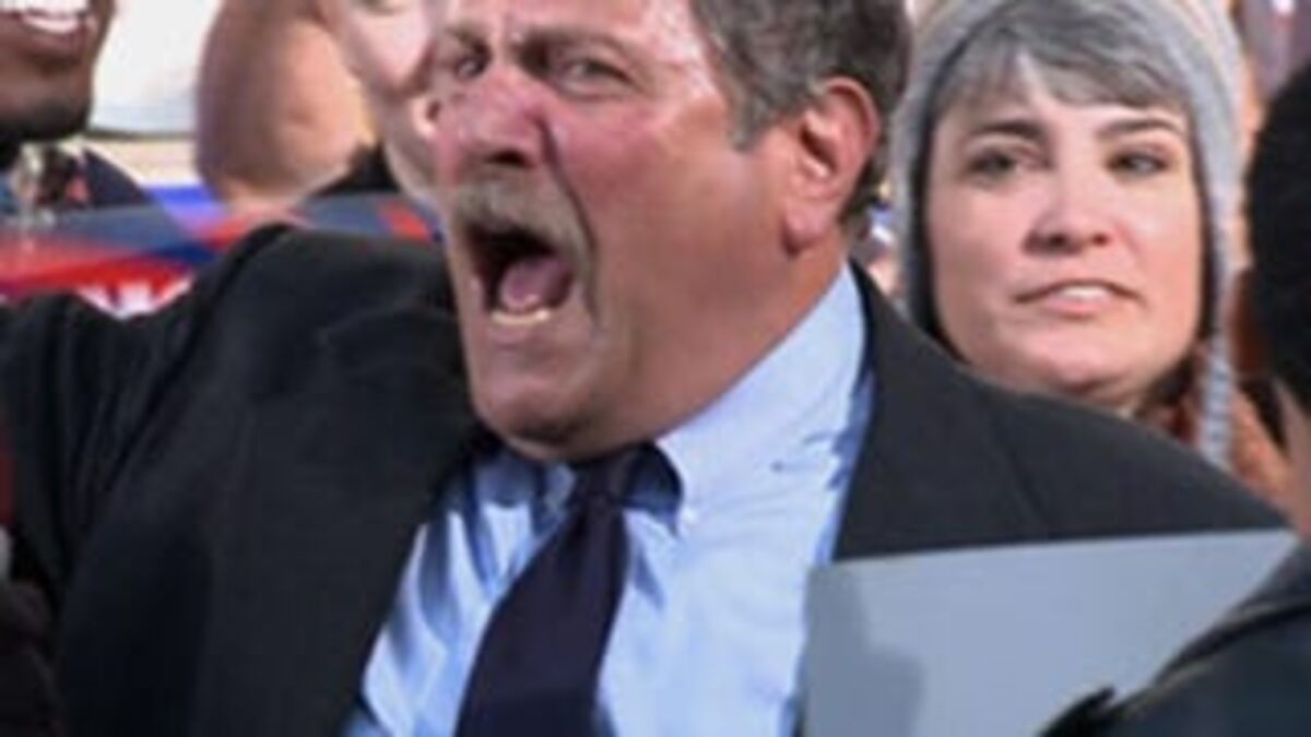 Tillis' Acceptance Speech